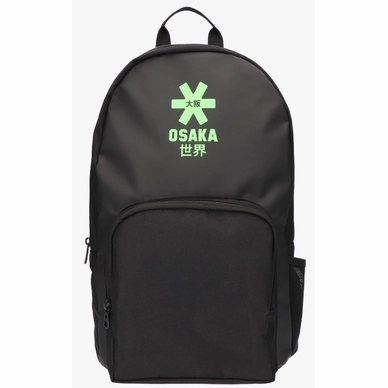 Padel Backpack Osaka Sports Backpack Iconic Black | Tennisplanet.co.uk